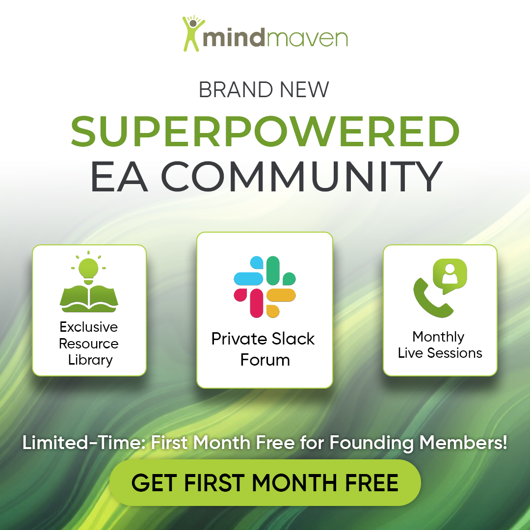 Join the Superpowered EA Community
